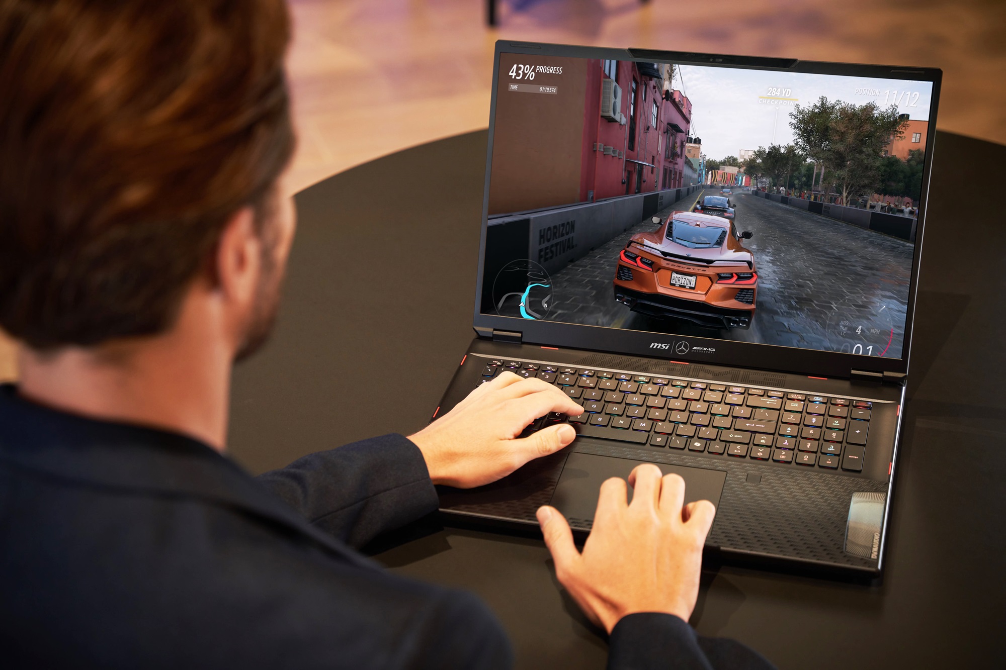 MSI Stealth 18 Mercedes-AMG Motorsport dilancar di Malaysia: Komputer ...