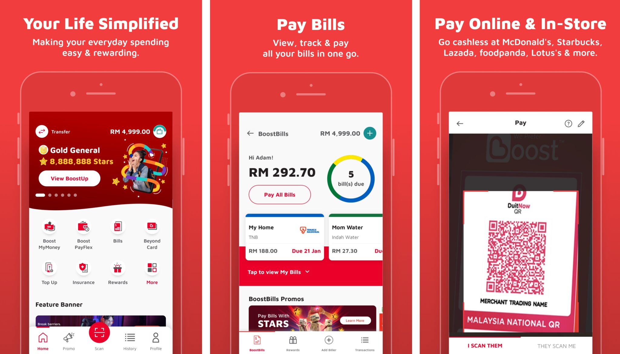 Boost Bank dilancar: Bank digital pertama yang dimiliki syarikat ...