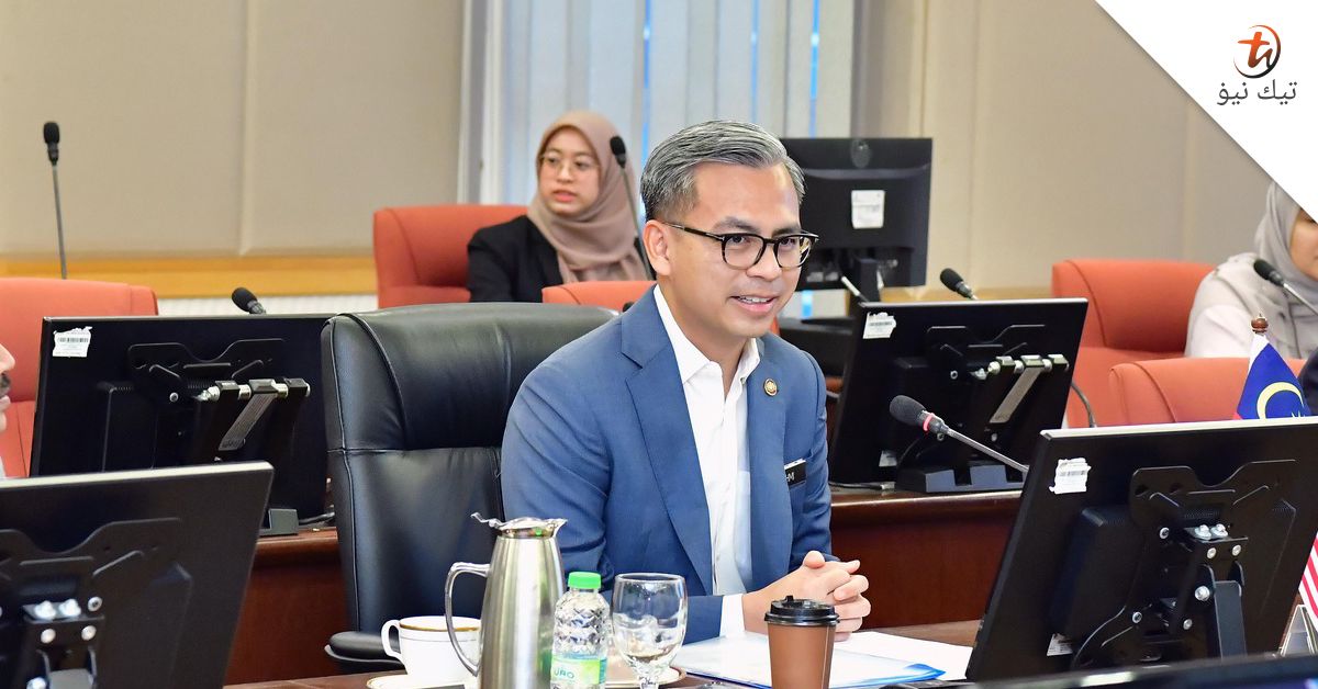 Meta dalam proses akhir untuk dapatkan lesen Media Sosial - Fahmi ...