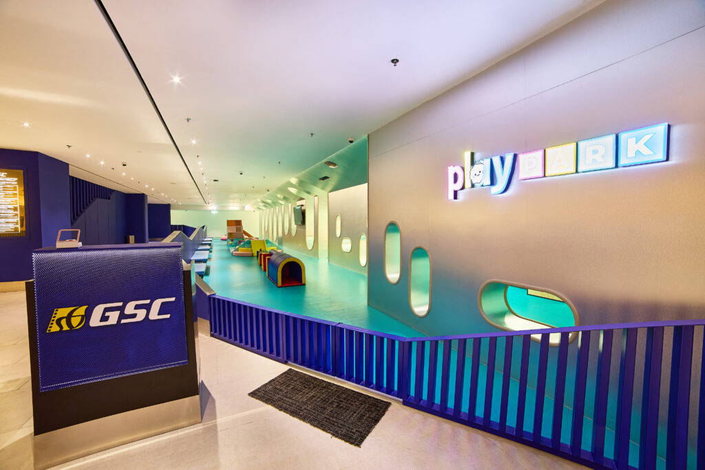 GSC lancarkan pawagam baharu di KL East Mall, miliki IMAX dan PlayPark - TechNave BM