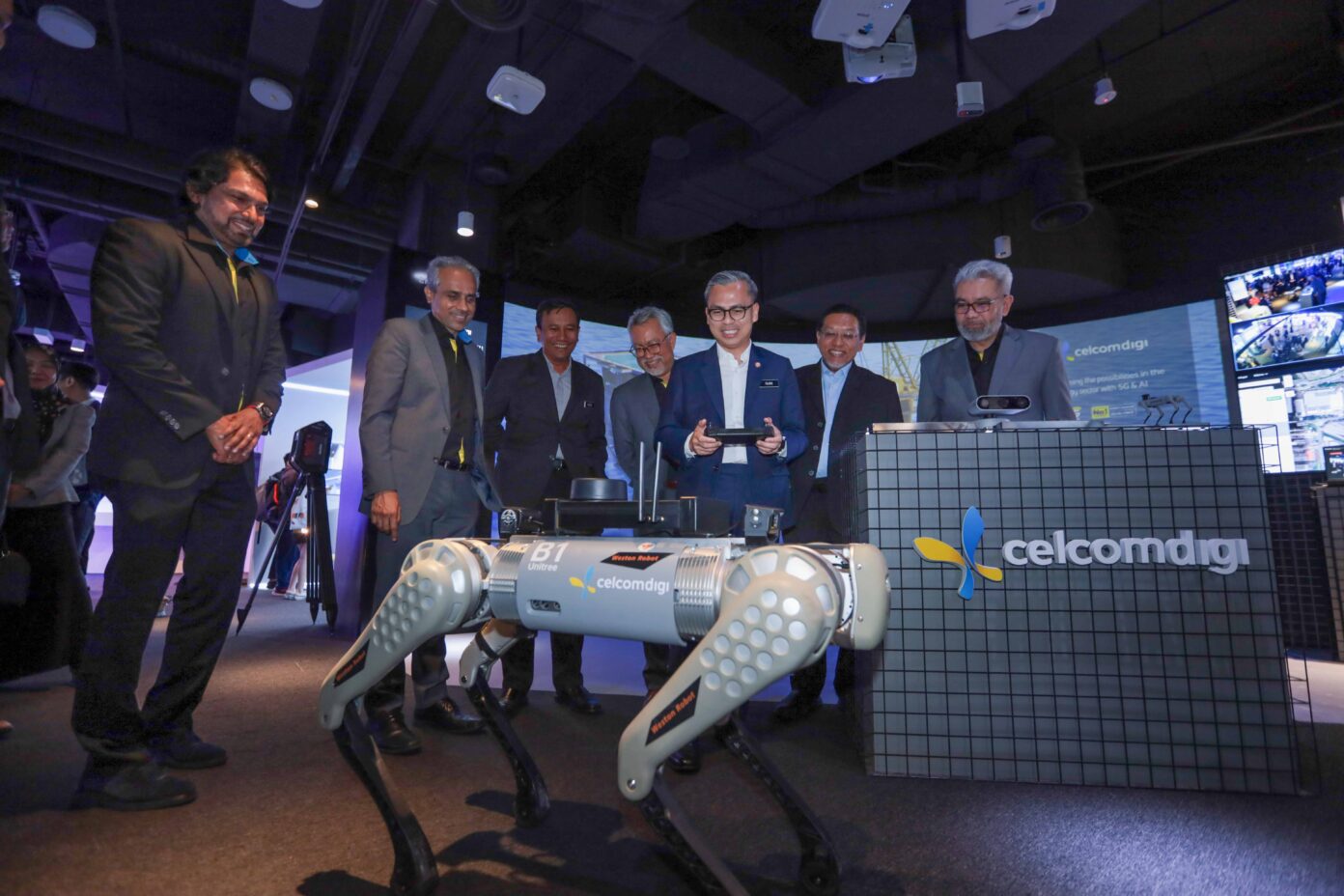 CelcomDigi AI Experience Centre dilancar: Hab inovasi dan penyelesaian digital di Malaysia ...