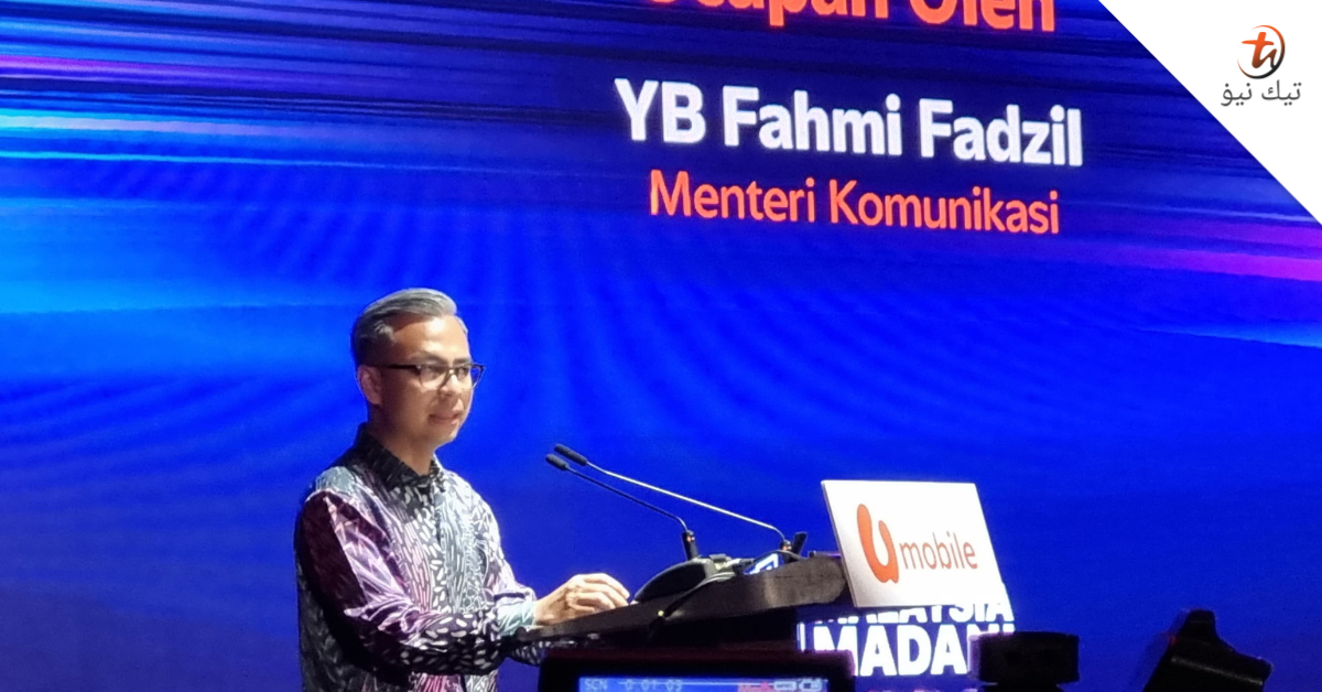 Fahmi Fadzil: Malaysia boleh manfaatkan teknologi AI dari China ...