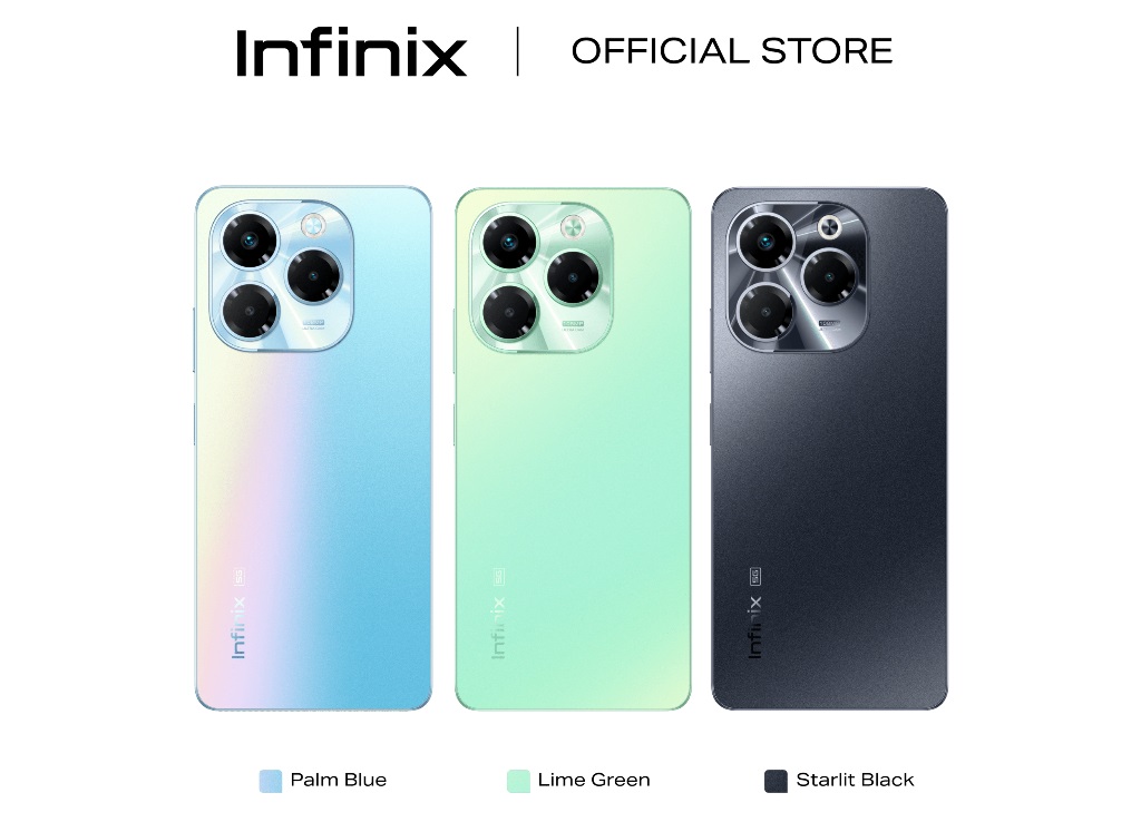 Infinix NOTE 40X 5G akan dilancar di Malaysia pada 1 Ogos 2024 ...