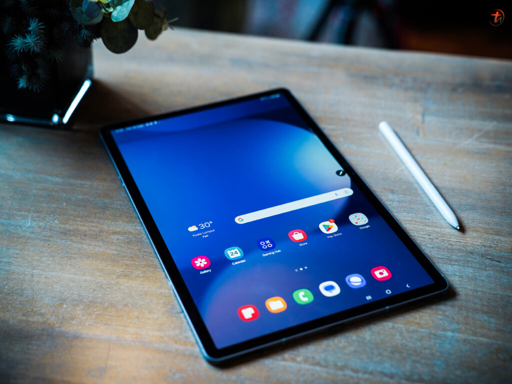 Siri Samsung Galaxy Tab S10 rasmi di Malaysia dengan Dimensity 9300 ...