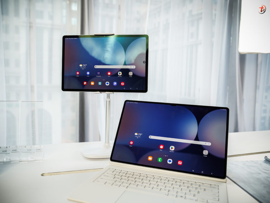 Siri Samsung Galaxy Tab S10 rasmi di Malaysia dengan Dimensity 9300 ...