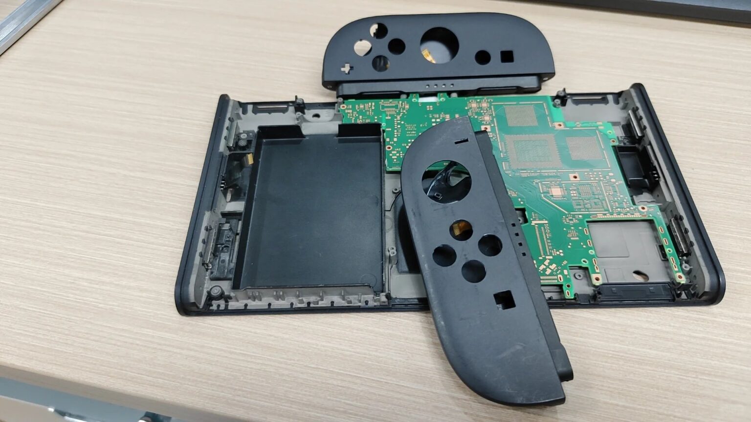 Nintendo Switch 2 dengan Joycons Magnetik, kayu analog baharu akan ...