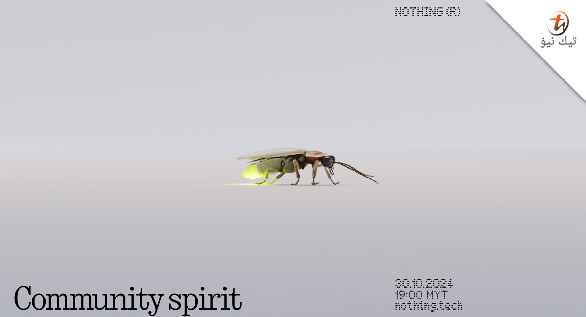 Nothing Phone (2a) Community Edition akan dilancar pada 30 Oktober 2024 ...