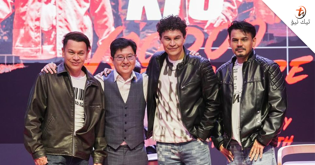 KRU jadi artis pertama di Malaysia yang mengunakan AI dalam muzik video ...