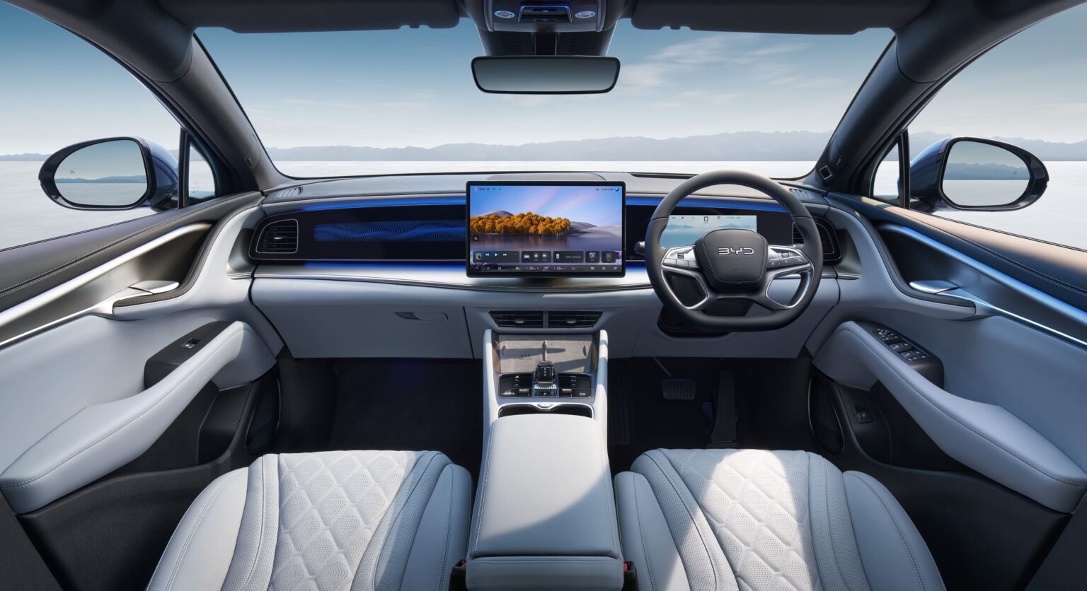 BYD Sealion 7 SUV kini rasmi di Malaysia dengan dua varian, harga ...