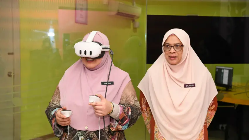 Perpustakaan perlu utamakan bahan digital dan AI - TechNave BM