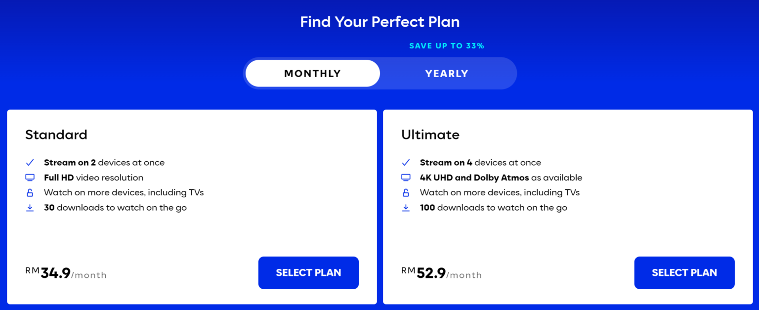 Platform penstriman Max kini tersedia di Malaysia, langganan bermula ...