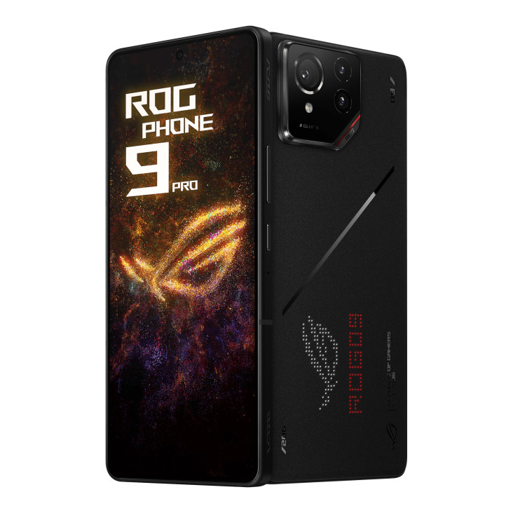 Siri ASUS Rog Phone 9 dilancar: Snapdragon 8 Elite, paparan 165Hz dan ...