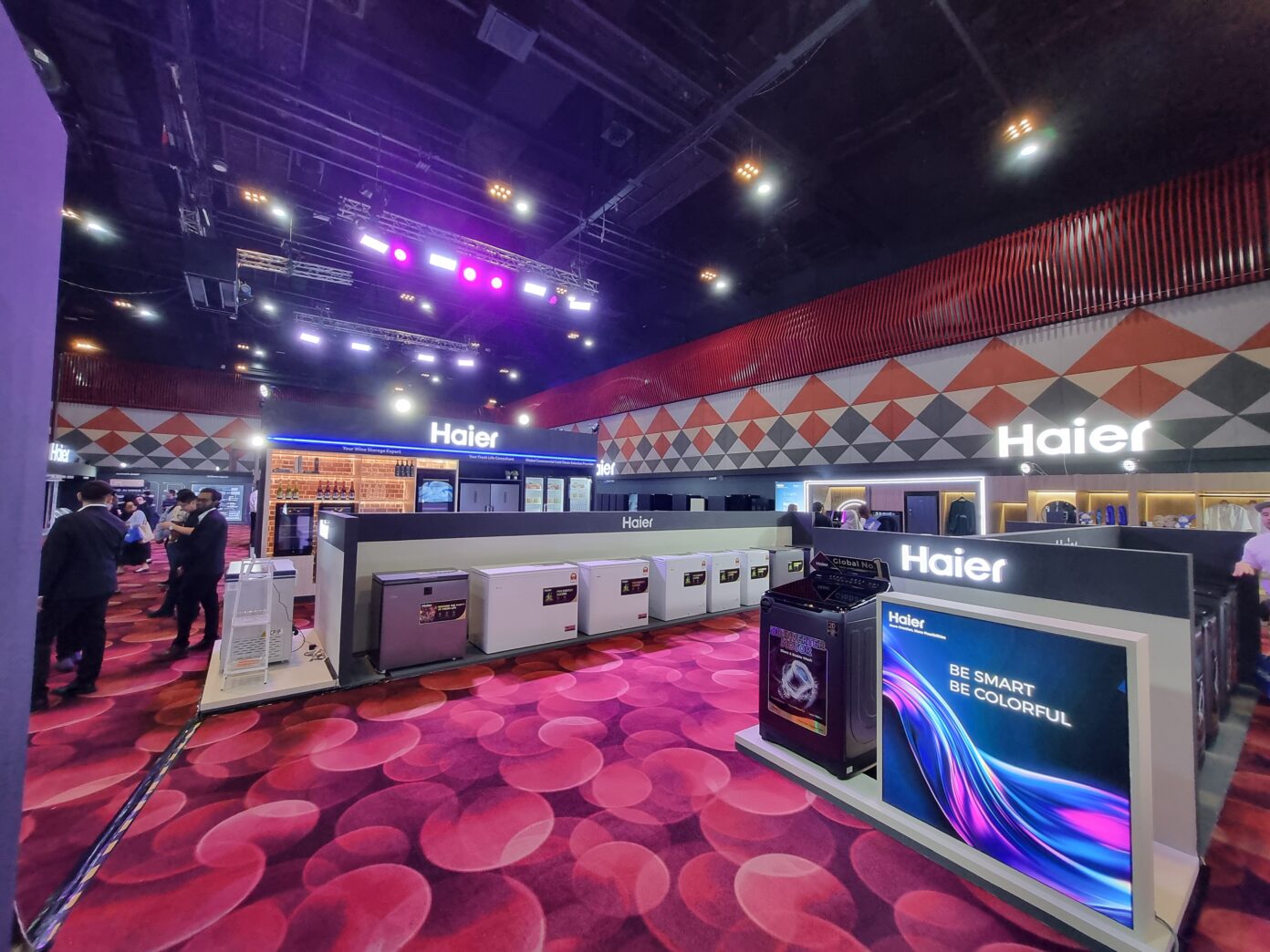 Haier Malaysia perkenalkan produk baharu untuk 2025, mahu buka 75 kedai ...