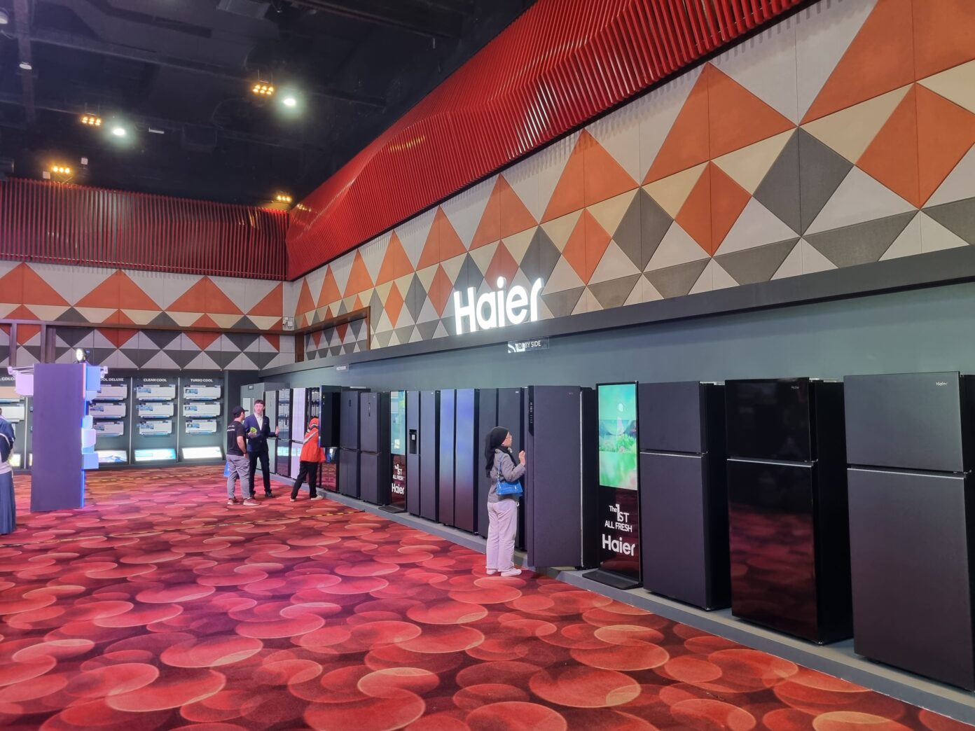 Haier Malaysia perkenalkan produk baharu untuk 2025, mahu buka 75 kedai ...
