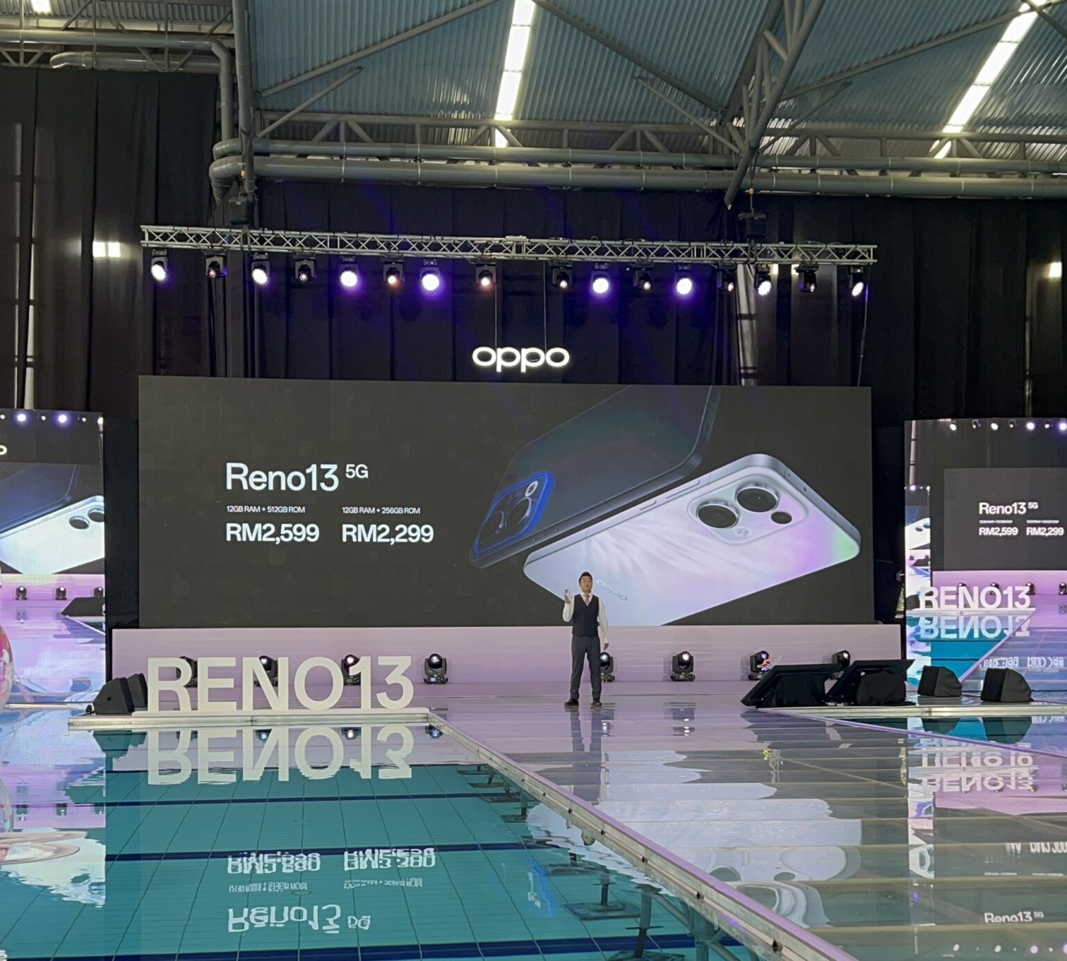 Siri OPPO Reno13 rasmi sebagai telefon pertama untuk 2025 di Malaysia ...