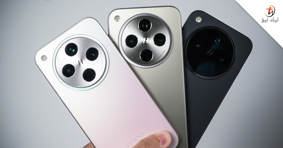 OPPO Find X8 Mini mungkin akan dilengkapi "butang 3 peringkat ...