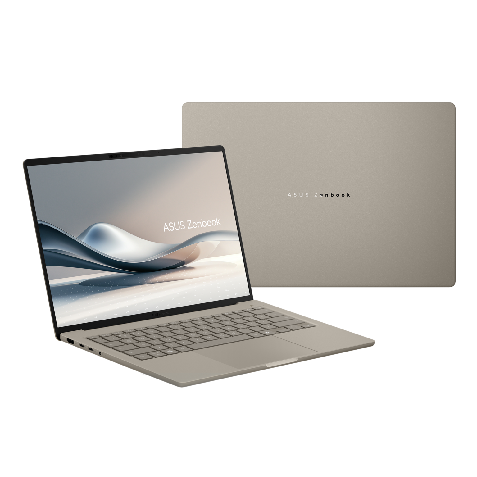 ASUS Zenbook A14 dilancar di Malaysia: Komputer riba Copilot+ ternipis ...
