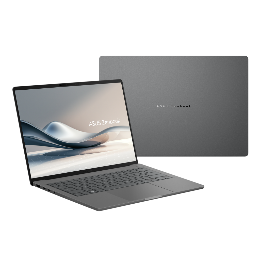 ASUS Zenbook A14 dilancar di Malaysia: Komputer riba Copilot+ ternipis ...