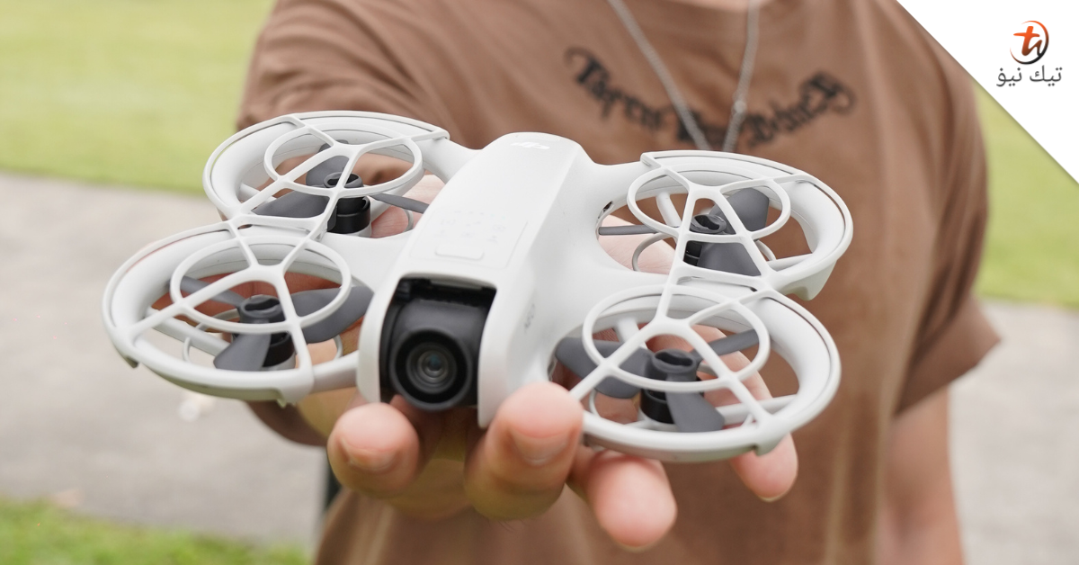 CAAM: Pengguna dron perlu dapatkan permit untuk terbangkan dron ...