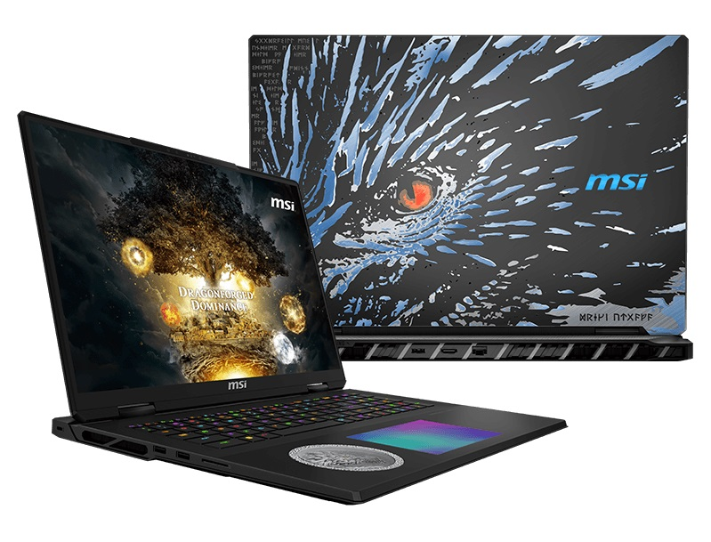 Tempahan komputer riba "gaming" MSI RTX 50 Series kini dibuka, harga ...