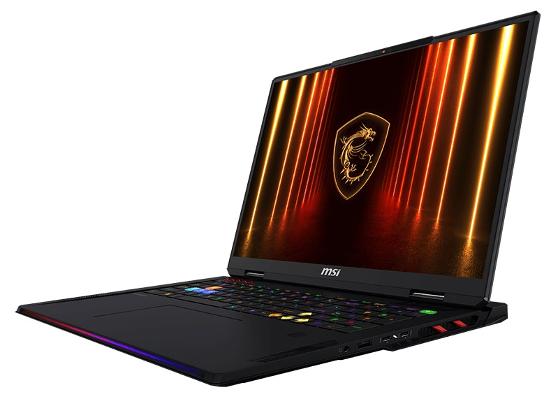 Tempahan komputer riba "gaming" MSI RTX 50 Series kini dibuka, harga ...