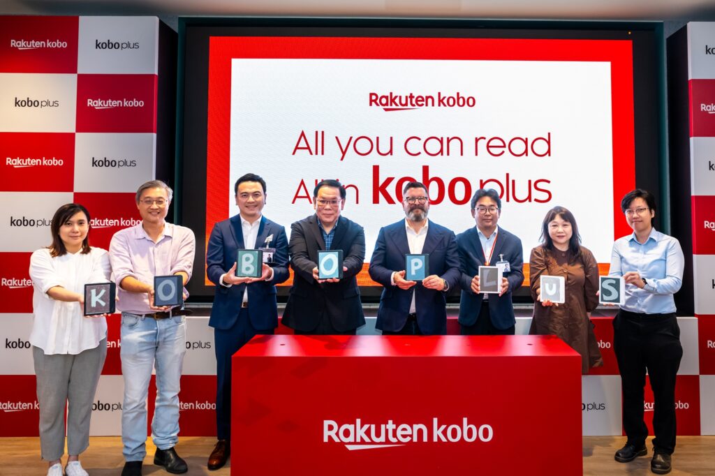 Rakuten Kobo Plus dilancar di Malaysia: "Netflix versi e-buku" berharga RM27 sebulan - TechNave BM