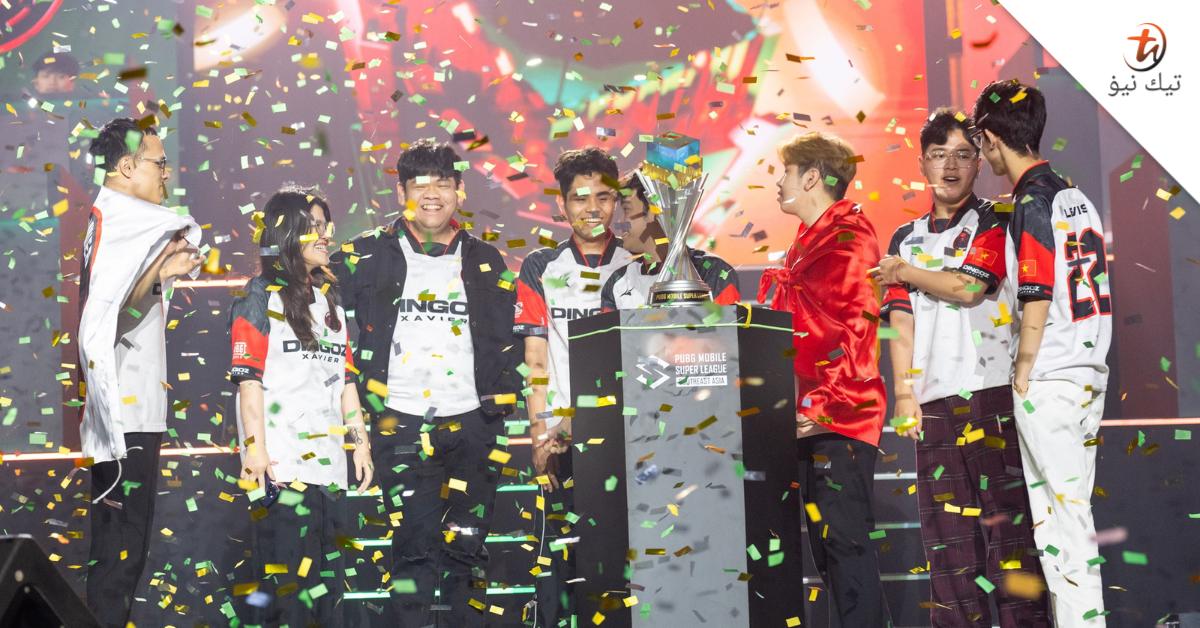 Pasukan Malaysia menangi tempat ke-3 dalam PUBG Mobile Super League ...