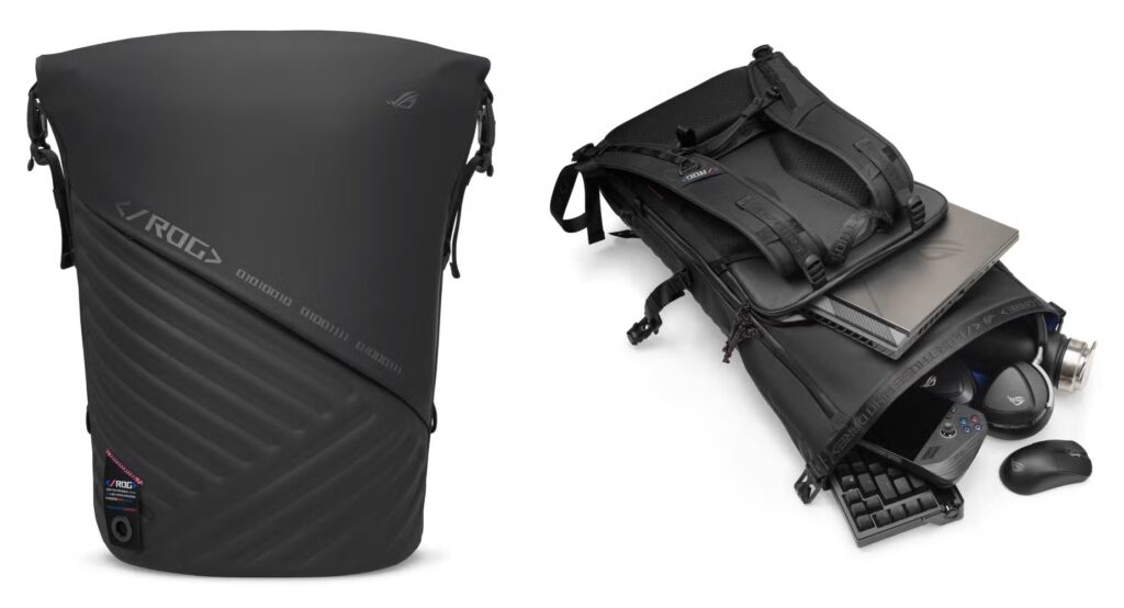 ASUS Malaysia lancarkan ROG Slash 4.0 Travel Bag Series, beg peranti ...