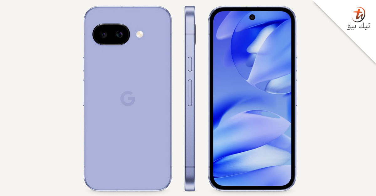 Google Pixel 9a kini tersedia secara rasmi di Malaysia, harga bermula ...