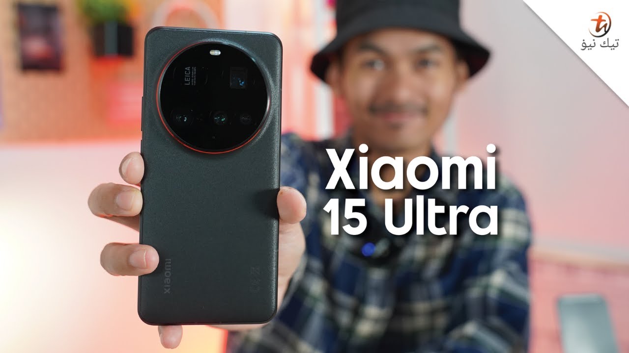 Xiaomi 15 Ultra - Kamera Leica dalam telefon ni memang power! - TechNave BM