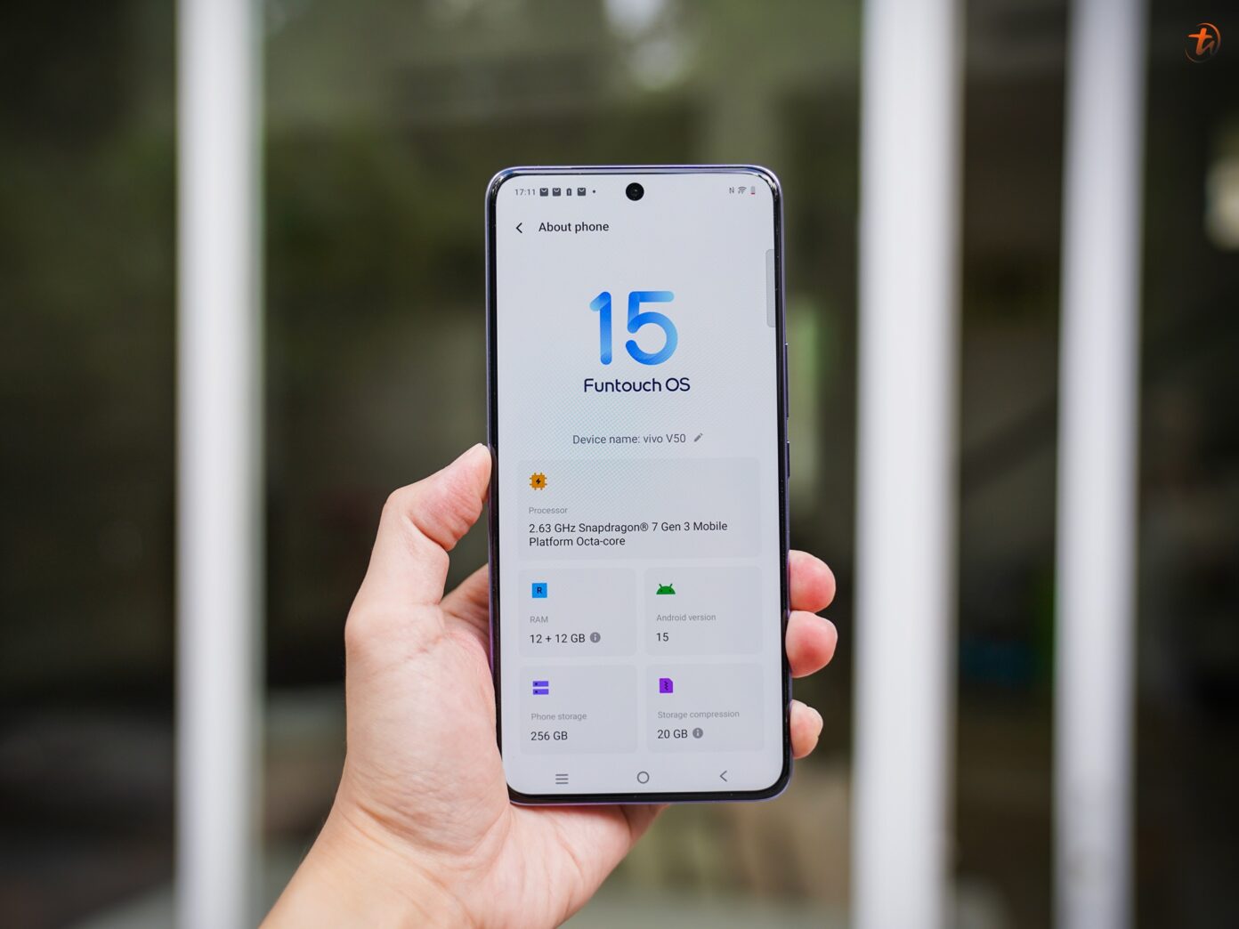 vivo V50 dilancar di Malaysia: Kamera ZEISS, SD 7 Gen 3, bateri 6,000mAh bermula RM1,999 ...