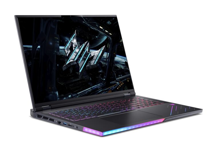 Acer Predator Helios 18 AI, Helios Neo 16 AI dan Aspire 7 dilancar di ...