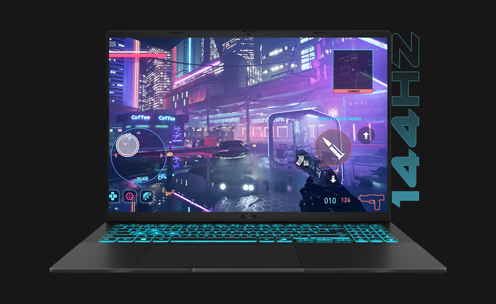 ASUS Gaming V16, K16 dilancar di Malaysia: Komputer riba RTX4050, Intel ...