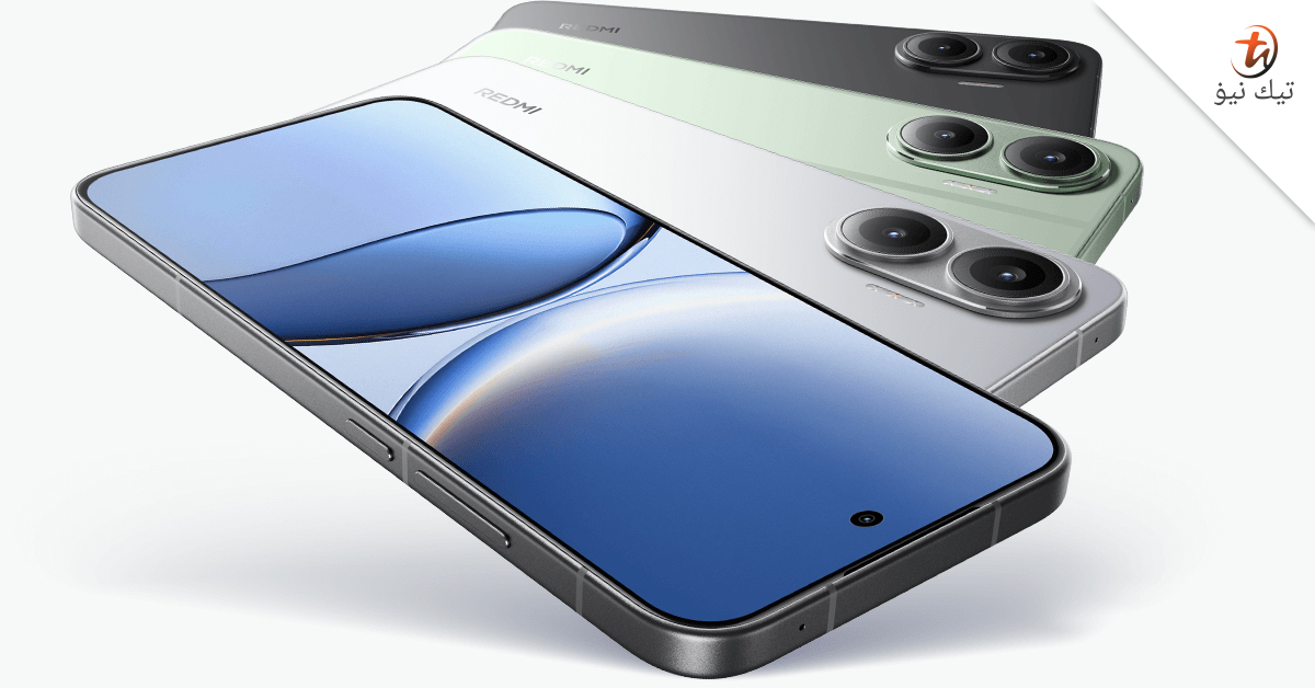 Redmi Turbo 4 Pro rasmi sebagai telefon pertama dengan SD 8s Gen 4 ...