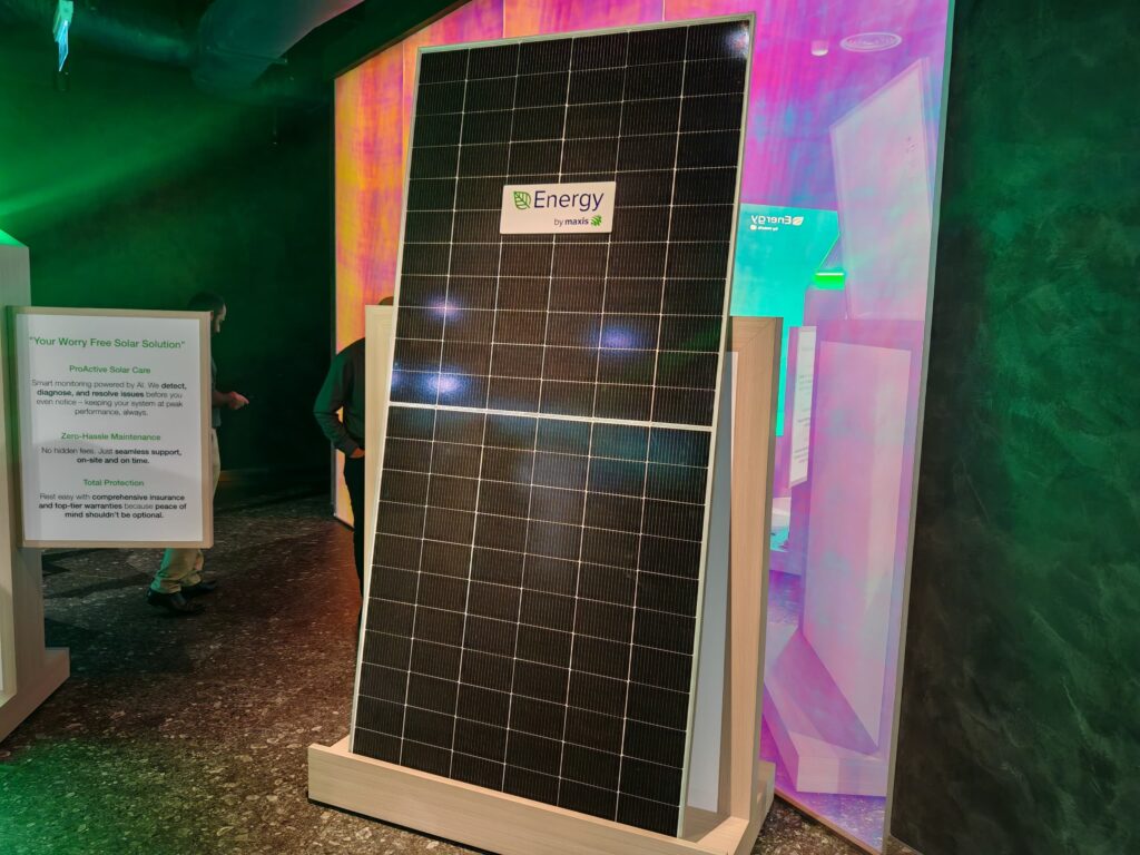 Maxis Home Solar tersedia di seluruh Semenanjung Malaysia bermula Mei ...