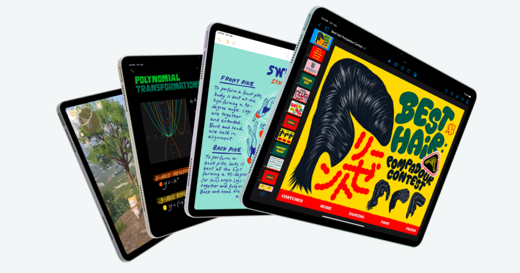 iPad Air 2025 (cip M3) kini boleh dibeli di Malaysia dengan harga ...