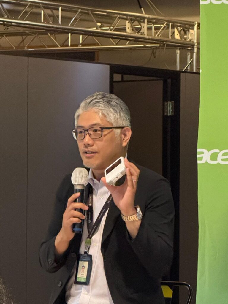 Acer kini bukan sekadar jenama PC sahaja, kini dalam industri AI, 5G di ...
