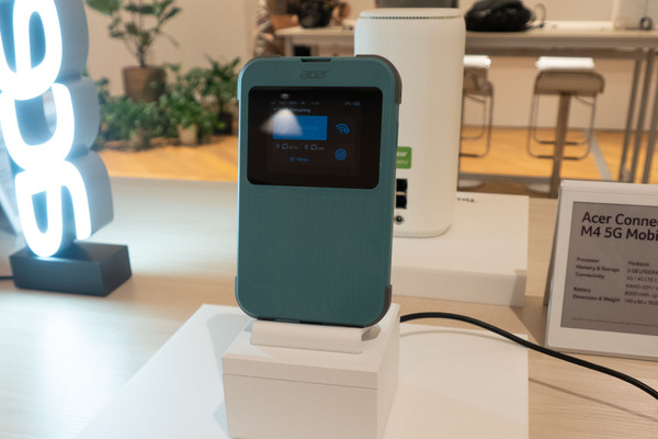 Acer kini bukan sekadar jenama PC sahaja, kini dalam industri AI, 5G di ...