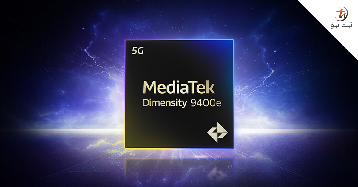 MediaTek lancar Dimensity 9400e dengan rekaan "All Big Core" dan ...