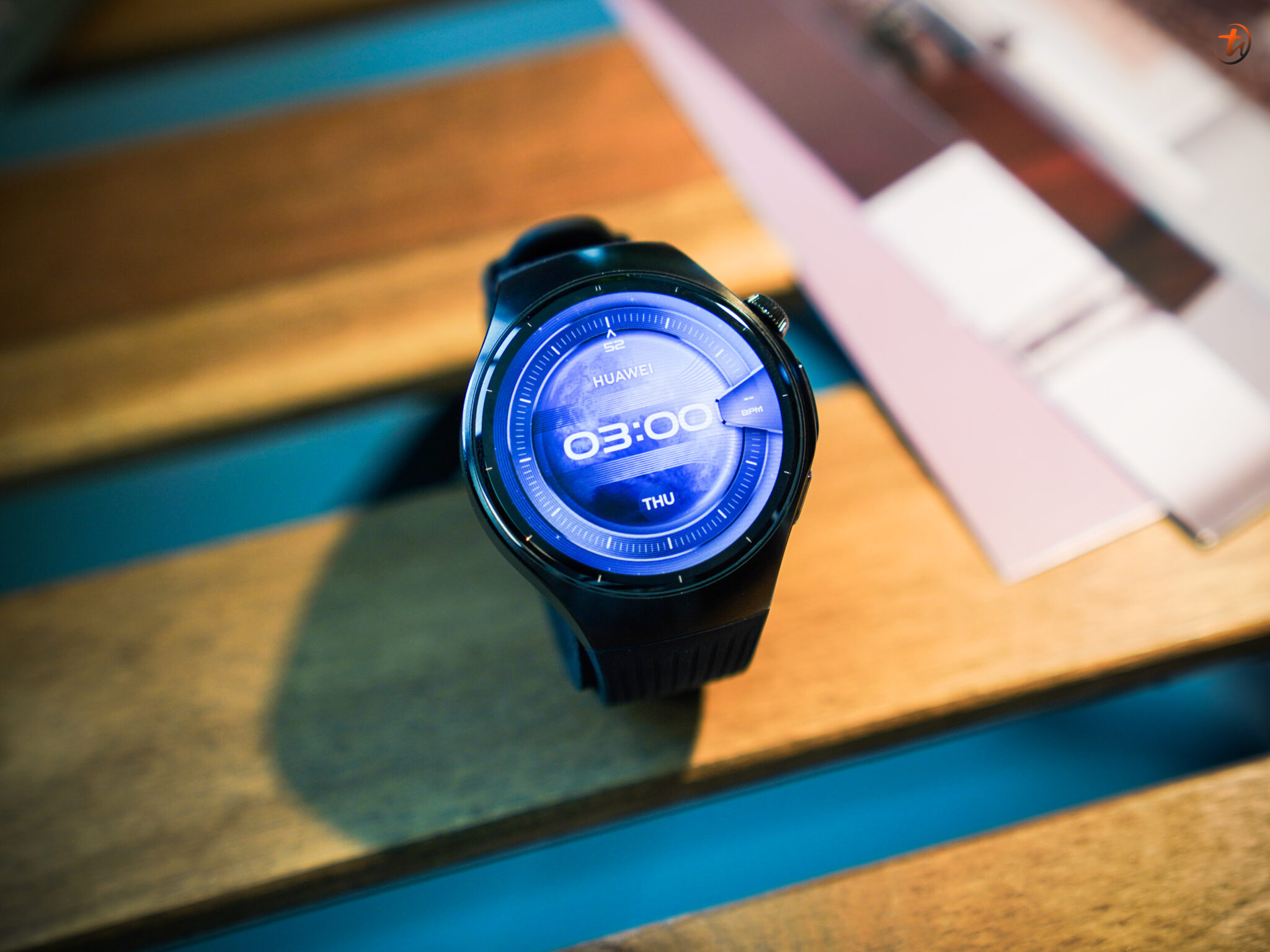 HUAWEI WATCH 5 dilancar di Malaysia, lengkap dengan fungsi kesihatan X ...