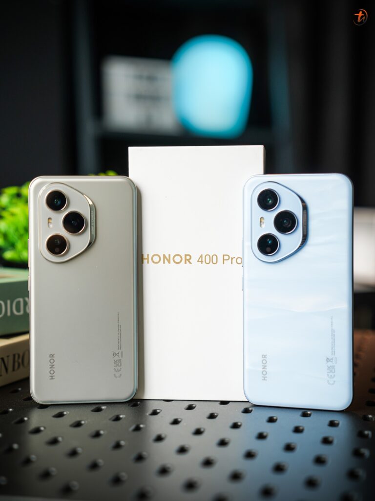 Siri HONOR 400 telefon pertama dalam dunia boleh tukar gambar kepada ...