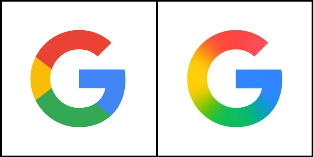 Google mengemas kini ikon 'G' buat kali pertama dalam tempoh 10 tahun ...