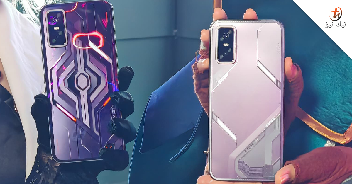 Jualan Infinix angkat Transsion antara 5 jenama teratas di Malaysia ...