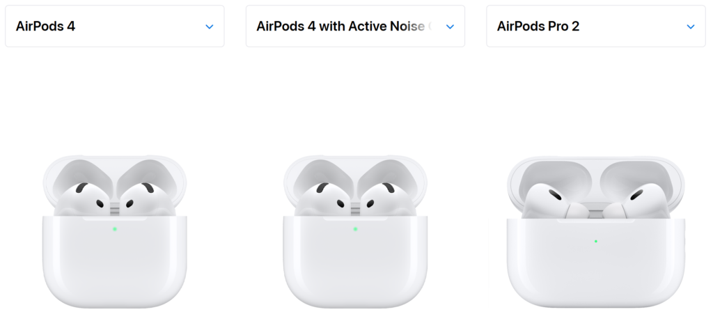 AirPods terima ciri baharu - Rakaman studio, kawalan kamera dan ...