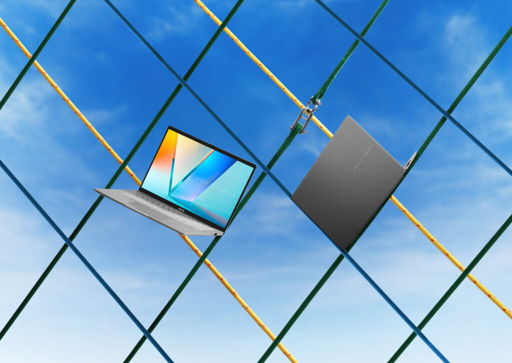 ASUS Vivobook S14/S16 Copilot+ dilancar di Malaysia: Komputer riba ...