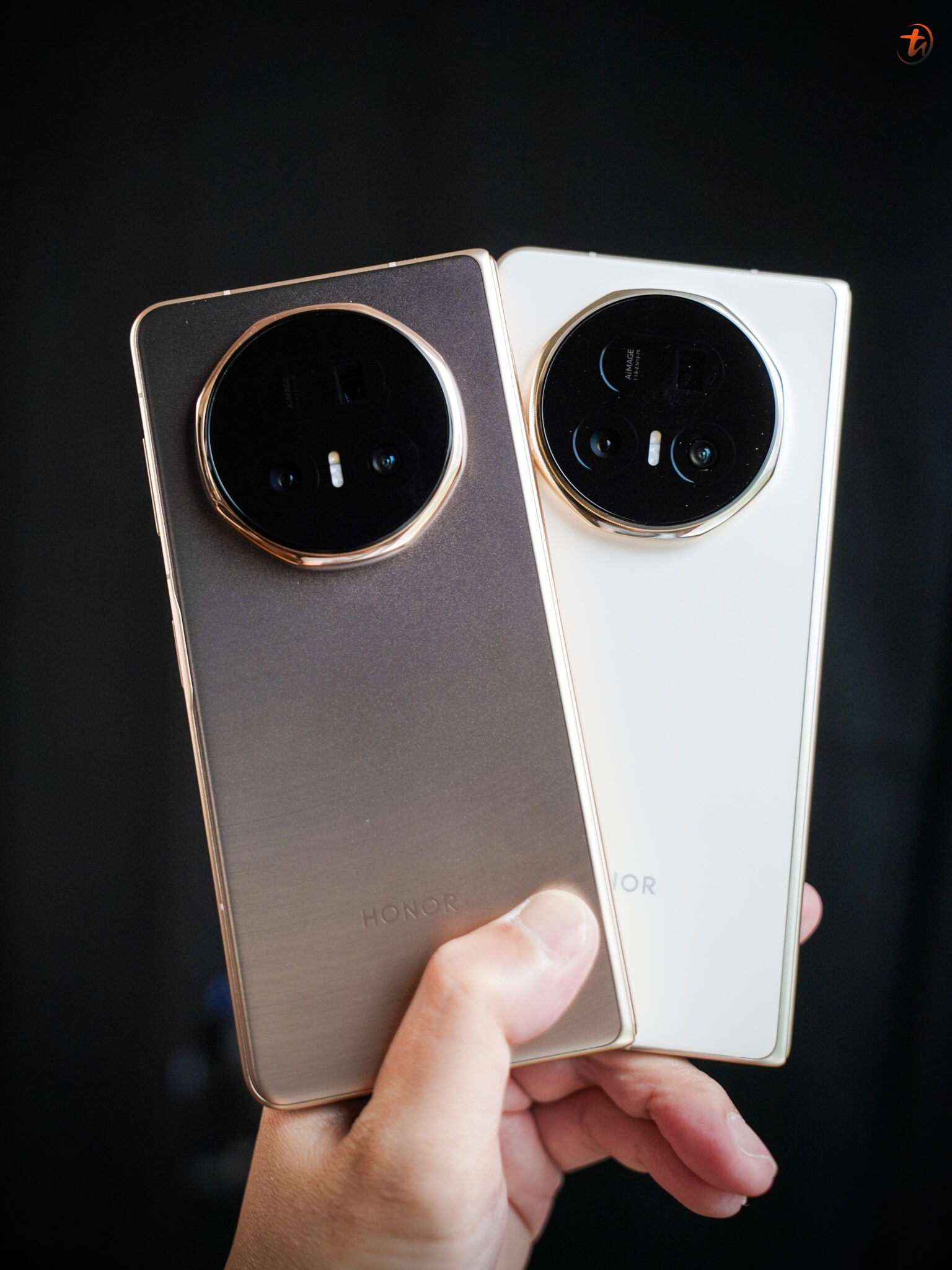 HONOR Magic V5 akan dilancar di Malaysia pada 15 Julai 2025, telefon lipat senipis 4.1mm ...