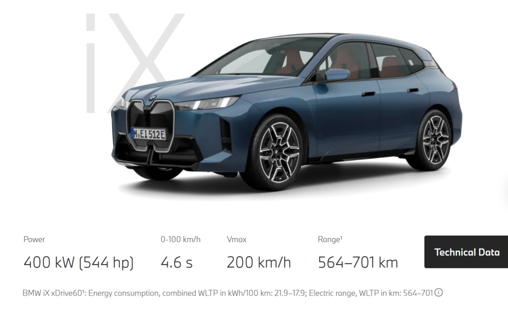 BMW iX xDrive60 M Sport Pro dan xDrive45 Sport rasmi di Malaysia dengan ...