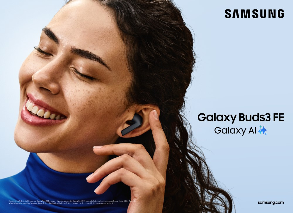Samsung umumkan Galaxy Buds3 FE di Malaysia dengan reka bentuk “Blade ...