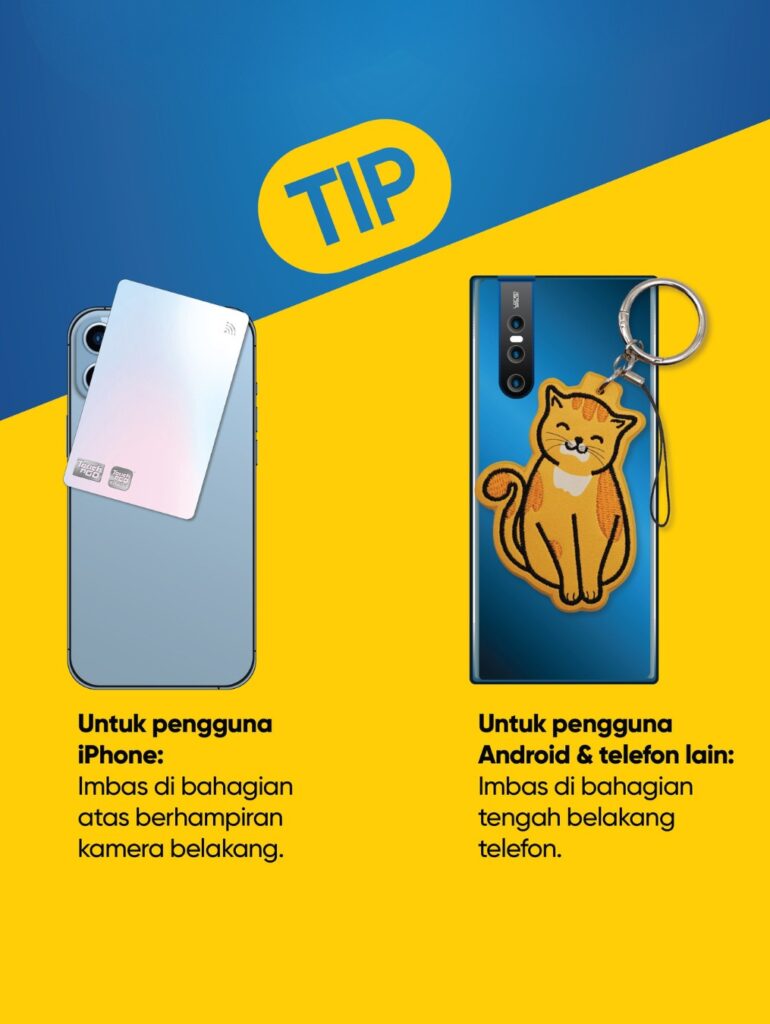 Touch ’n Go perkenal SOS Balance, tambah nilai kad NFC secara "online ...