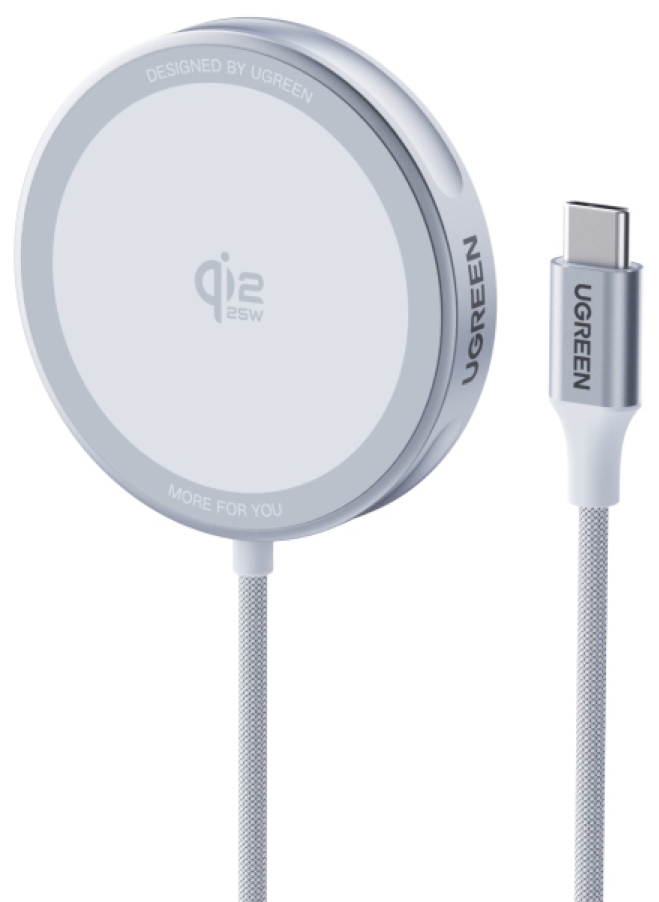 UGREEN lancarkan siri MagFlow Qi2 25W baharu, pengecas pantas untuk ...